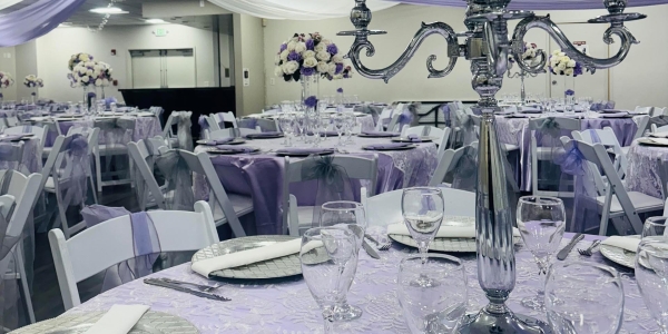 Banquet Hall - Kern Law Enforcement Association